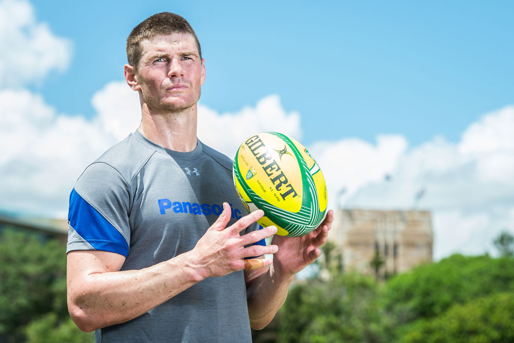 Barnes at rugby peace in Japan