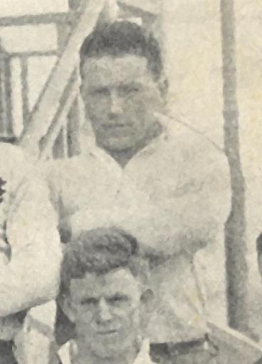 Donald Earle Copeman Bull | Player Profile | Classic Wallabies