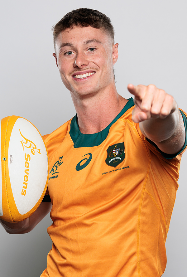 Conor Hickey | Player Profile | AU7s