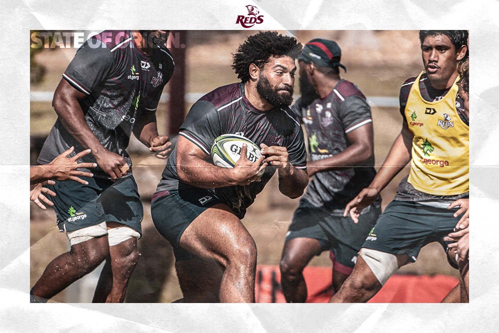 St.George Queensland Reds announce Round 6 team against Waratahs