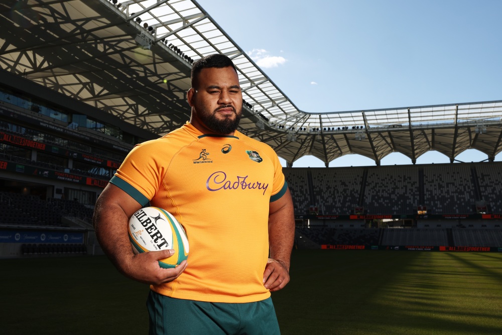 'I don't think I've done enough': Tupou's frank Wallabies admission ...