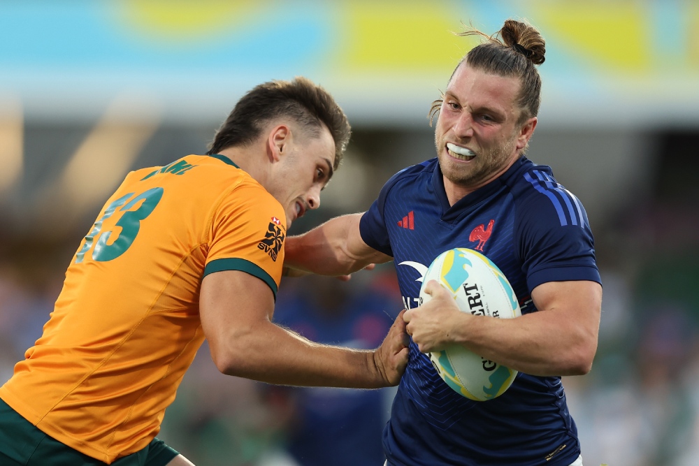 Rookie Blake reflects on Perth Sevens heroics, late night call that ...