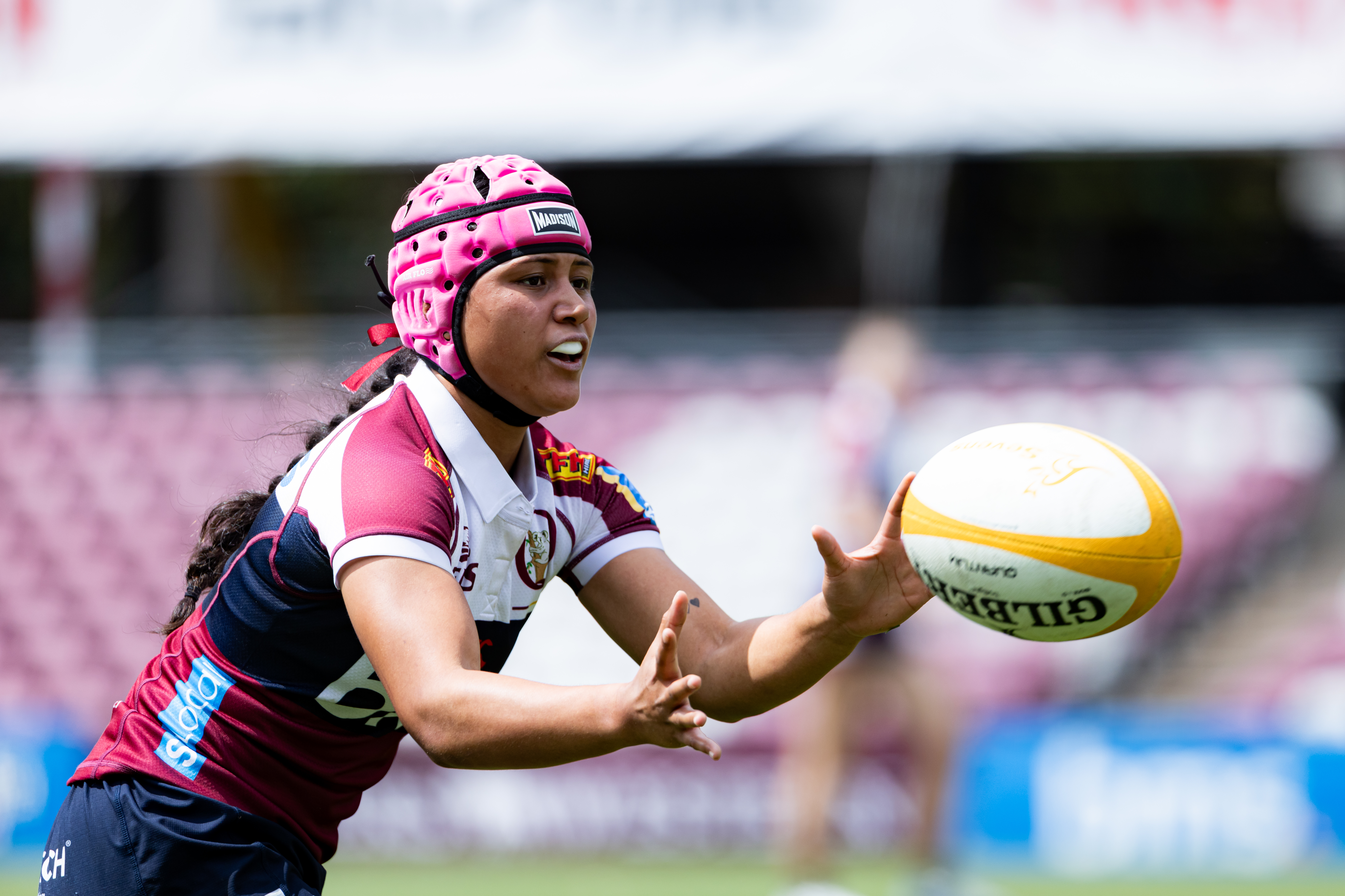 Hala Living the Dream from Santos All Schools 7s Pathway