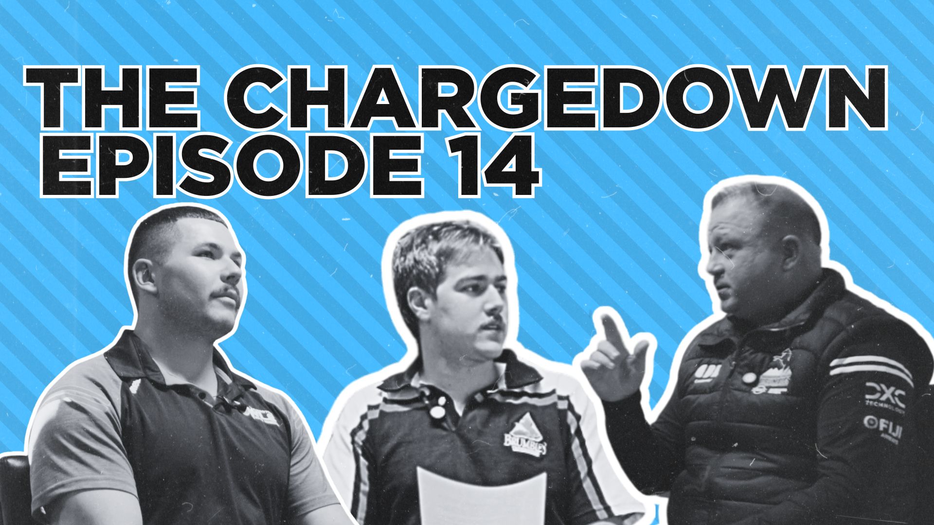 The Chargedown Epidsode 14 (Featuring. Chris Mickelson)