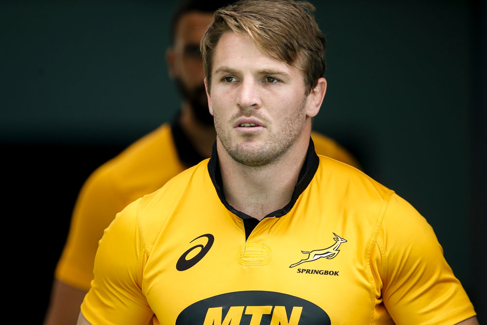 Boks blow as Kriel goes home