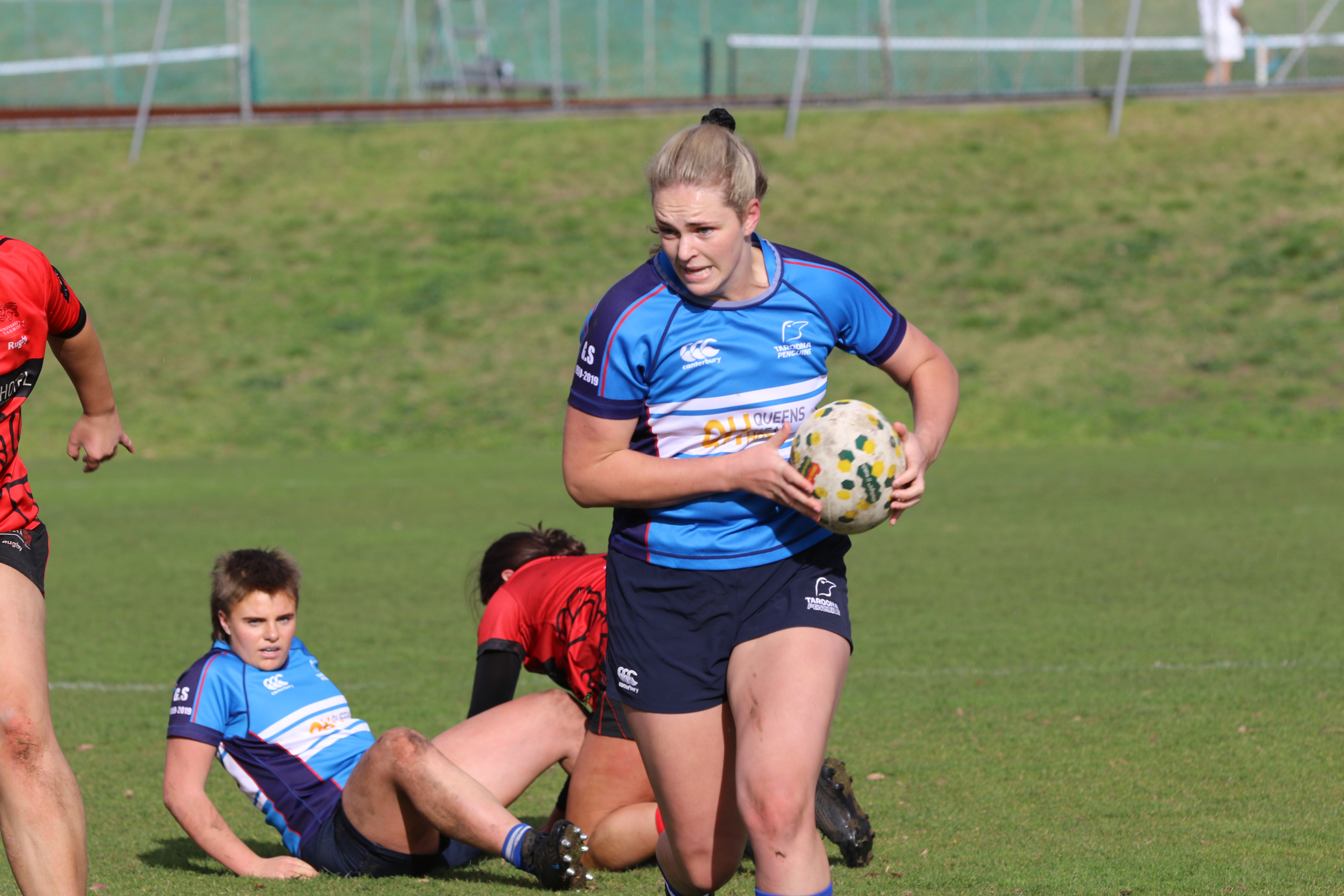 Major sponsor unveiled as women's and junior rugby competitions return ...