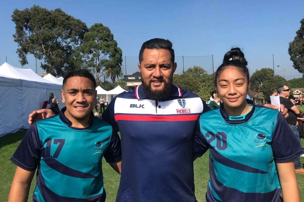 Landmark Announcement as Rugby Victoria Continues to Expand into ...