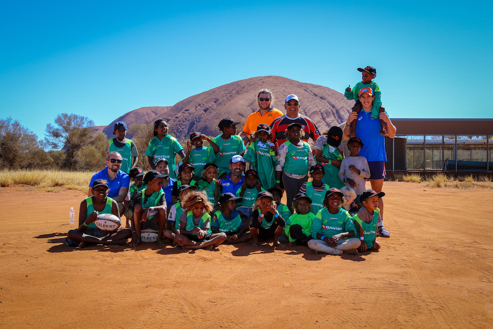 Time for big dreams after 133 invited to indigenous sevens camp