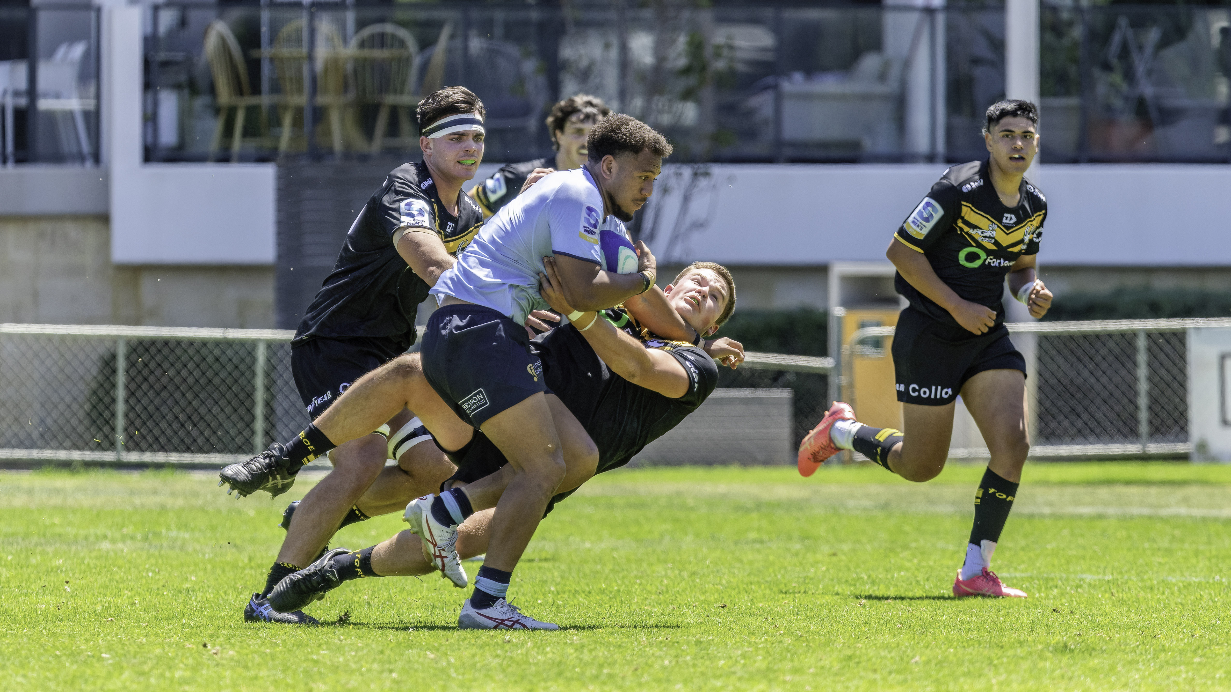 U19s End Their Season on a High