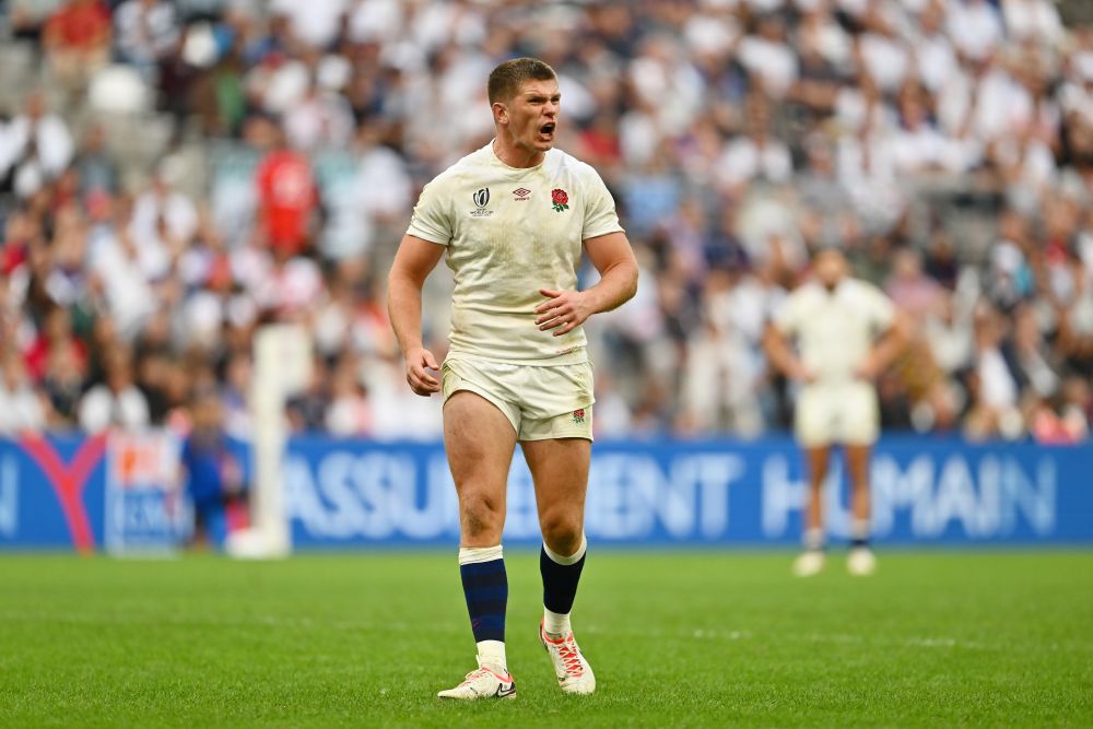 Five things we learnt from England-Fiji