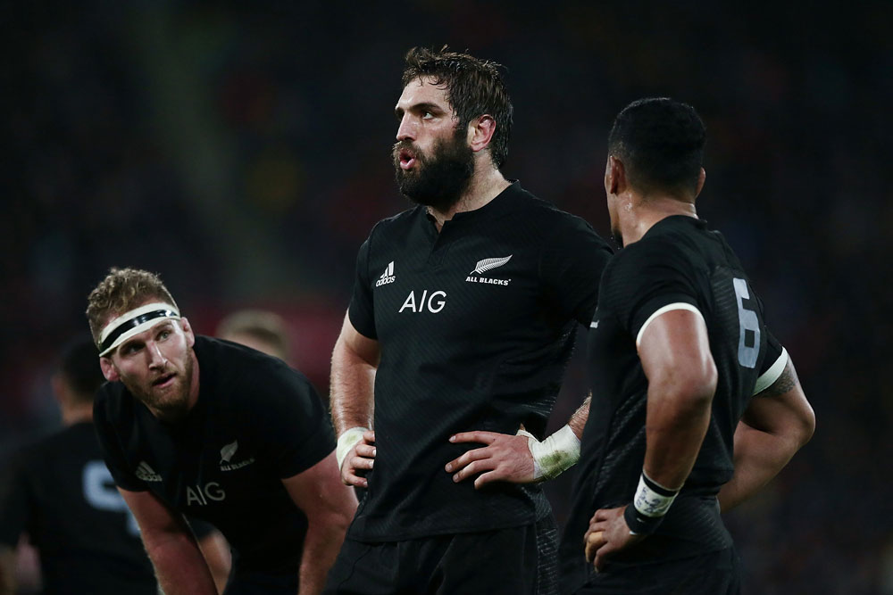 All Blacks haven't lost taste for victory