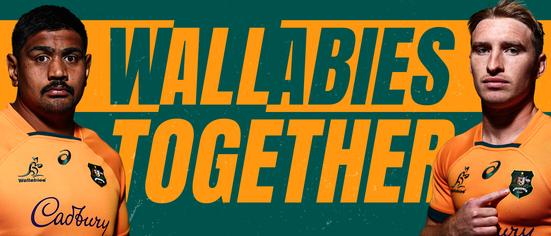 Australian Wallabies Logo