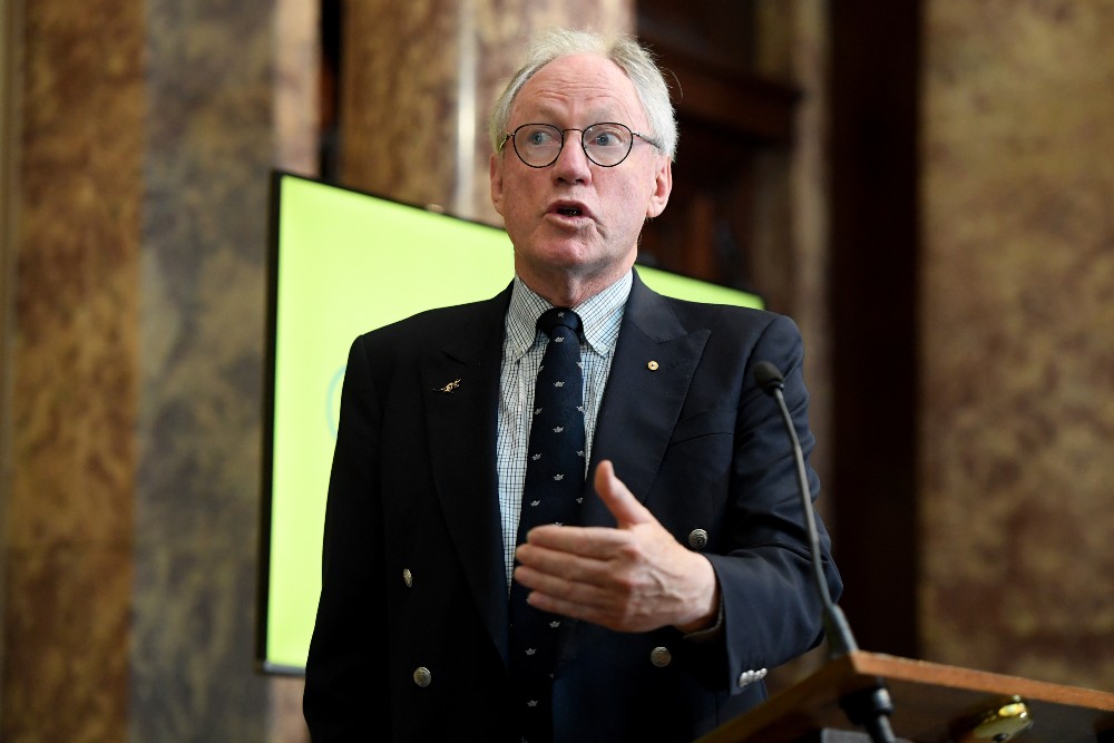 Sir Rod Eddington appointed independent chairman of Rugby World Cup ...