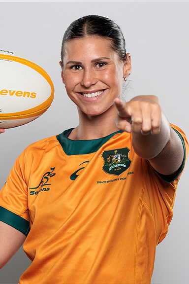 Demi Hayes | Player Profile | Brumbies