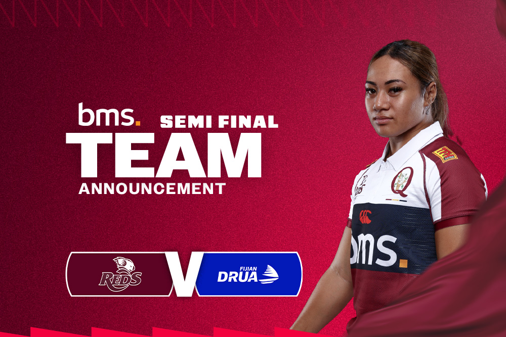 A Semi Smile Has Browne and Reds Ready for Super Rugby Women's Showdown