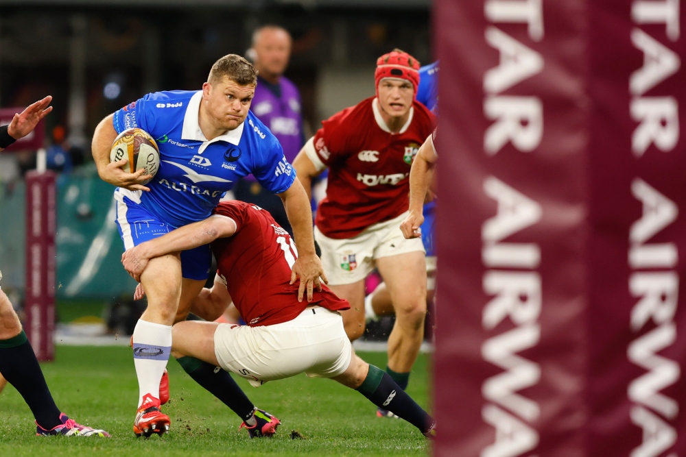 'I'd give up my left testicle': Tom Robertson's ultimate reaction to ...