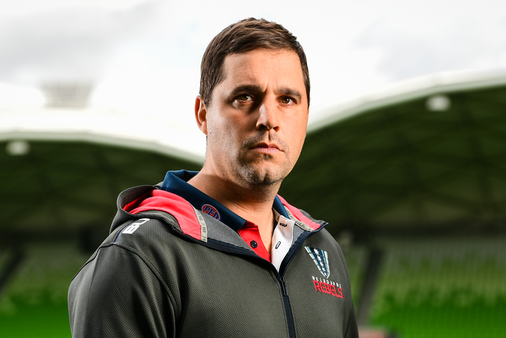 'When you're the Melbourne Rebels you're always the underdog': Wessels ...