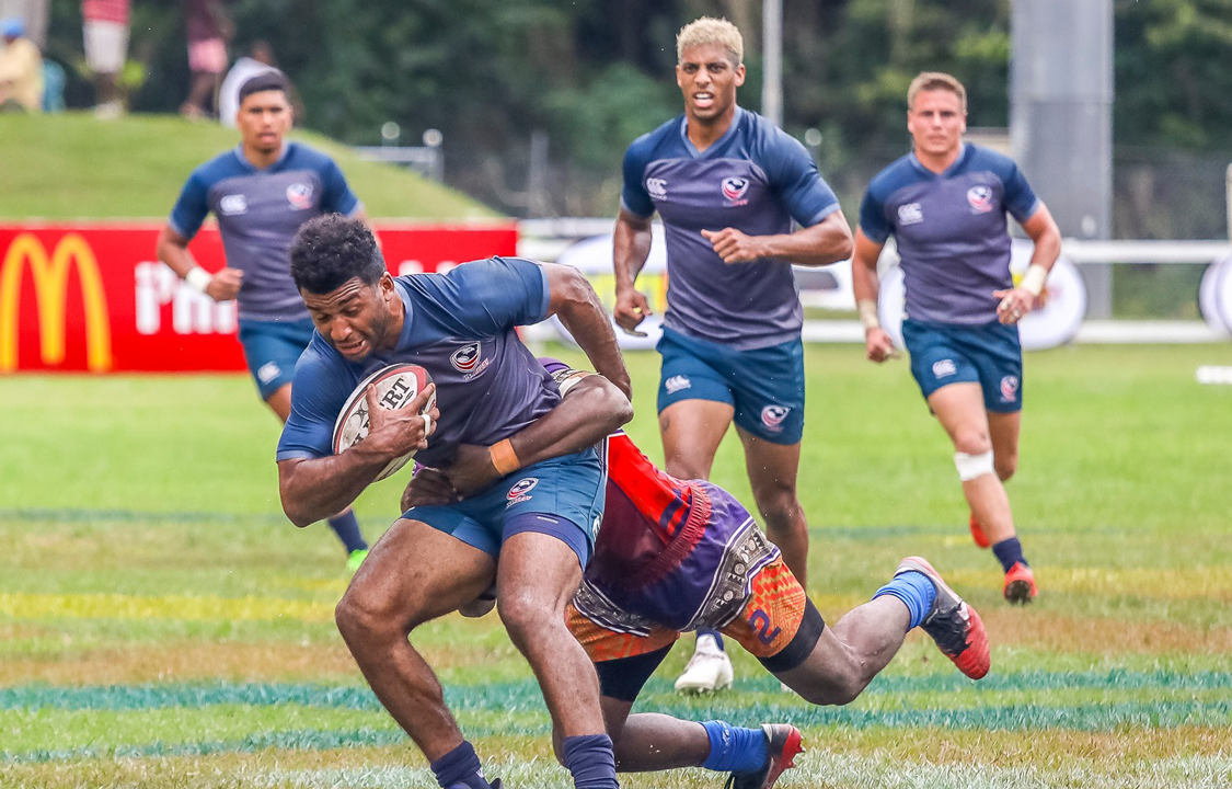 Men’s Falcons announced for Los Angeles Invitational