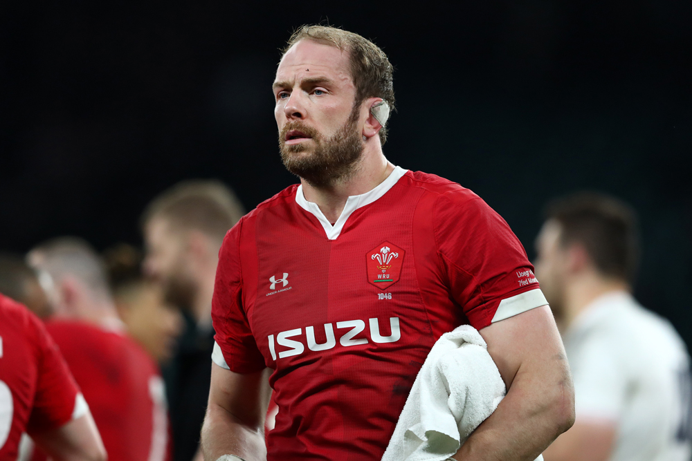 Wales captain Jones out 'for months' with shoulder injury