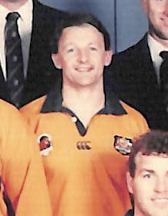 Martin Clive Roebuck | Player Profile | Classic Wallabies