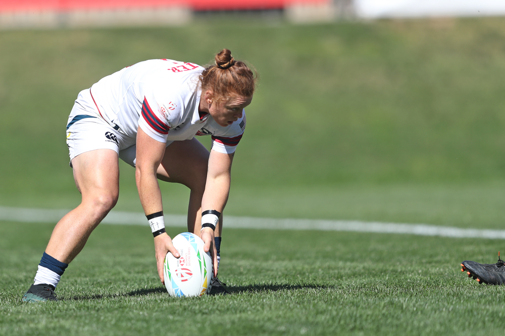 USA Women’s Sevens announce roster for RugbyX