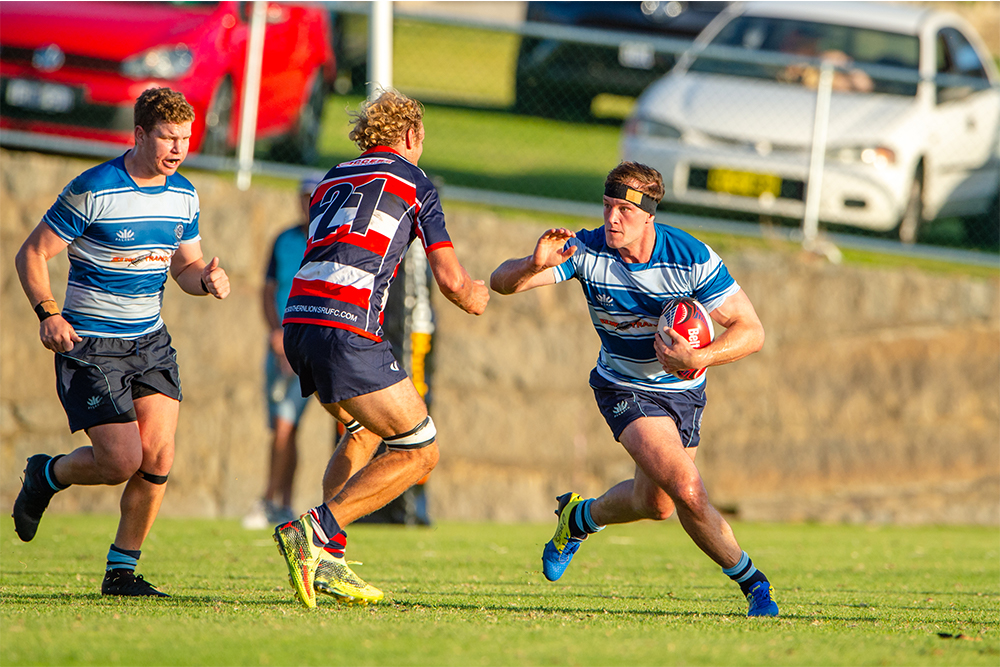 Fortescue Premier Grade Preview Round-6