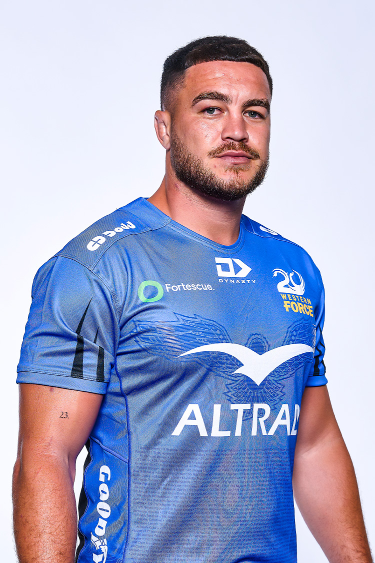 Kane Koteka | Player Profile | Western Force