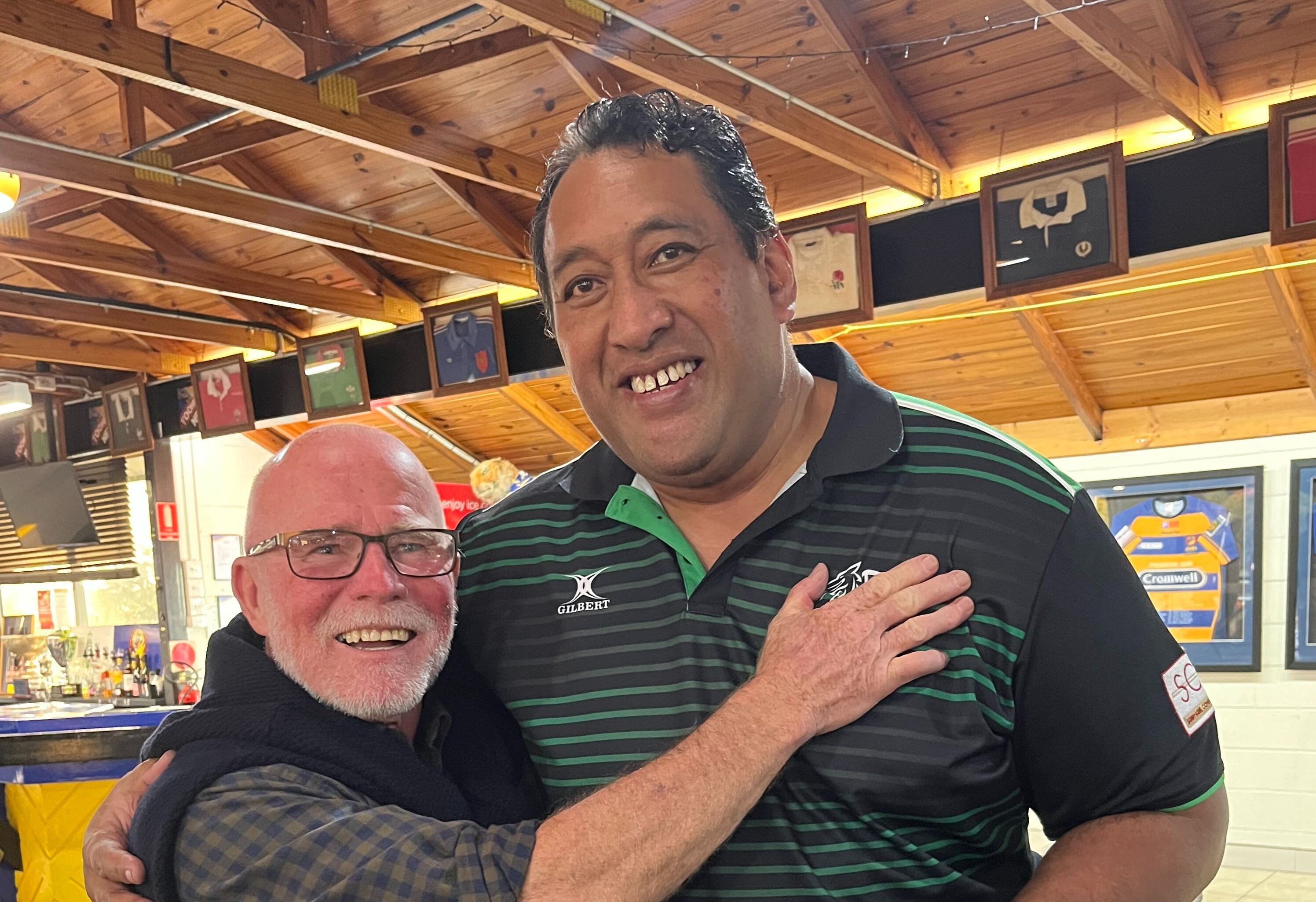 Vale Grant Batty...the All Blacks Great with a Proud Queensland Streak