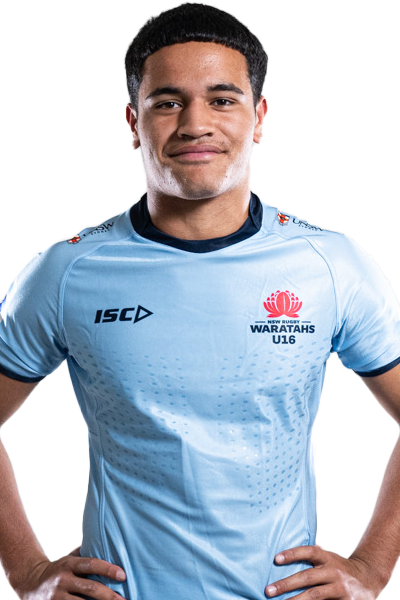 Keone Anitelea-Tsioussis | Player Profile | NSW Waratahs
