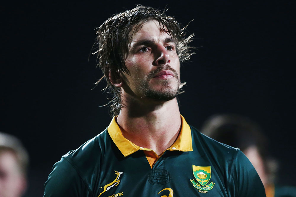 Etzebeth in line for rugby return in Durban
