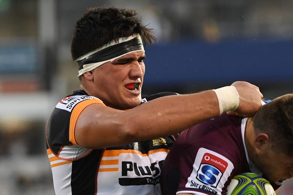 Swain to lead Brumbies Runners against Waratahs A