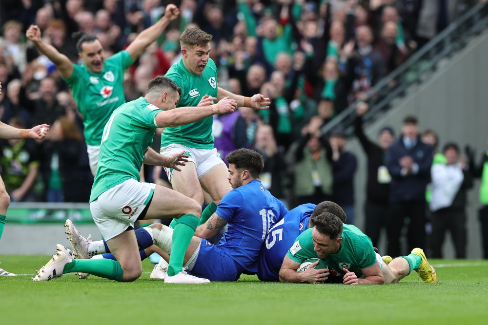 Rugby World Cup 2023 Preview: Ireland
