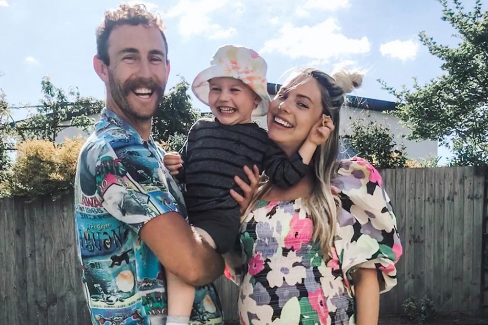 Nic White Nominated for Sports Dad of the Year