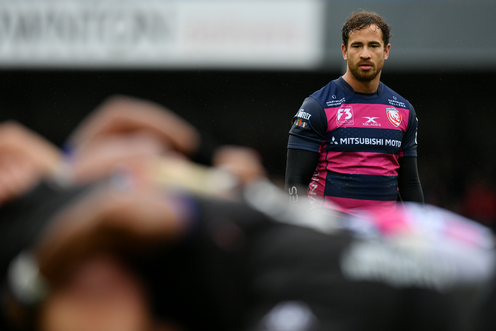 Cipriani puts hand up for England recall