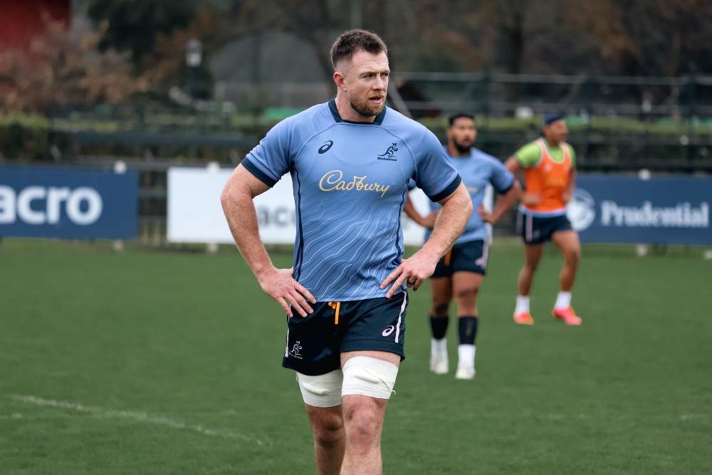 'It's pretty surreal': Holloway reflects on long journey to Wallabies ...