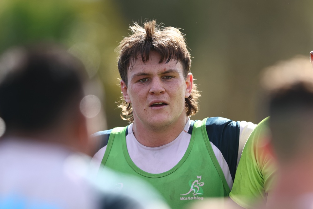 Opportunistic Hooper storms into Wallabies debut