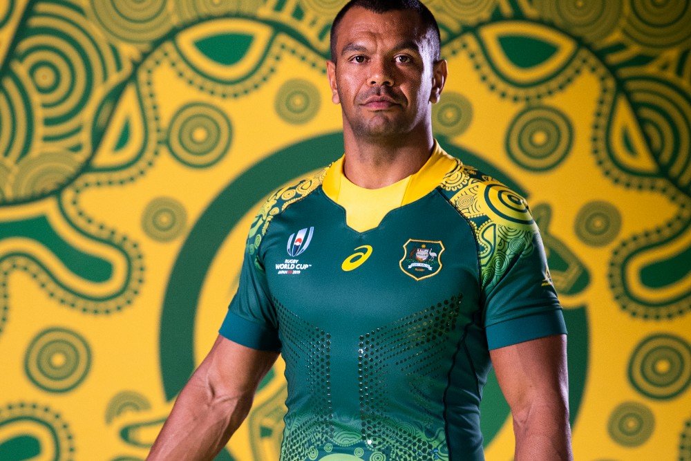 Beale's rugby dream: Alternate Indigenous jersey for every Australian team