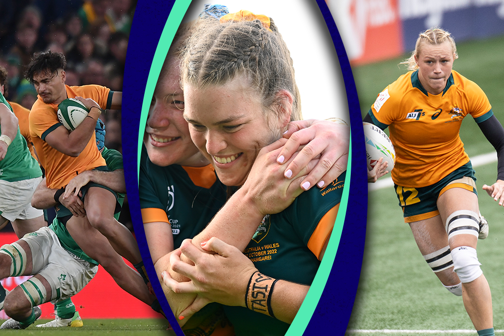 23 under 23: Looking at the next generation of Australian Rugby stars