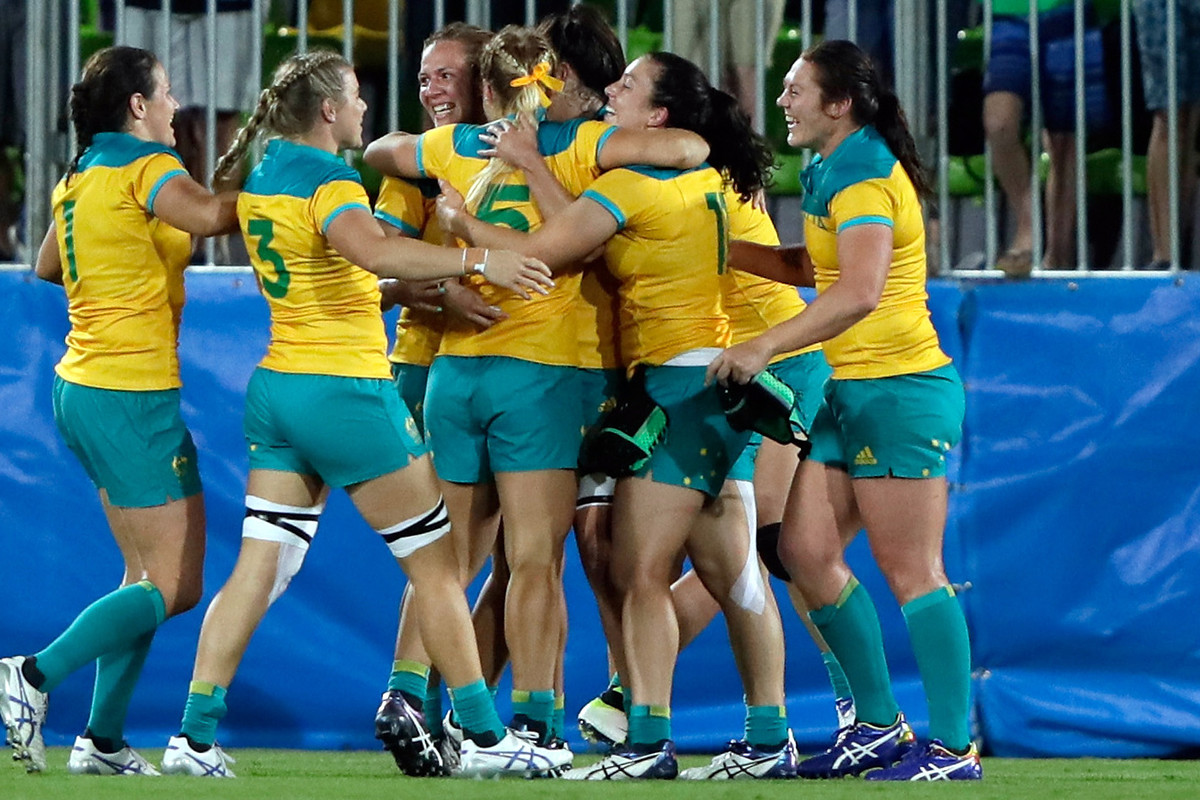 RUPA Congratulates Australia’s first ever Rugby Gold Medallists