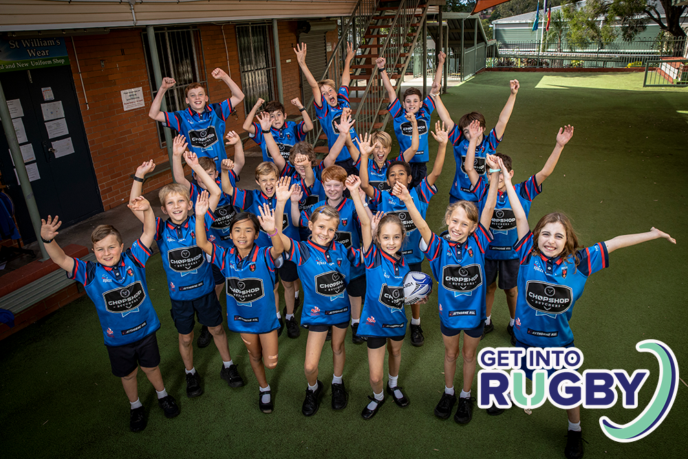 QRU aim to increase Get Into Rugby footprint through Sporting Schools ...