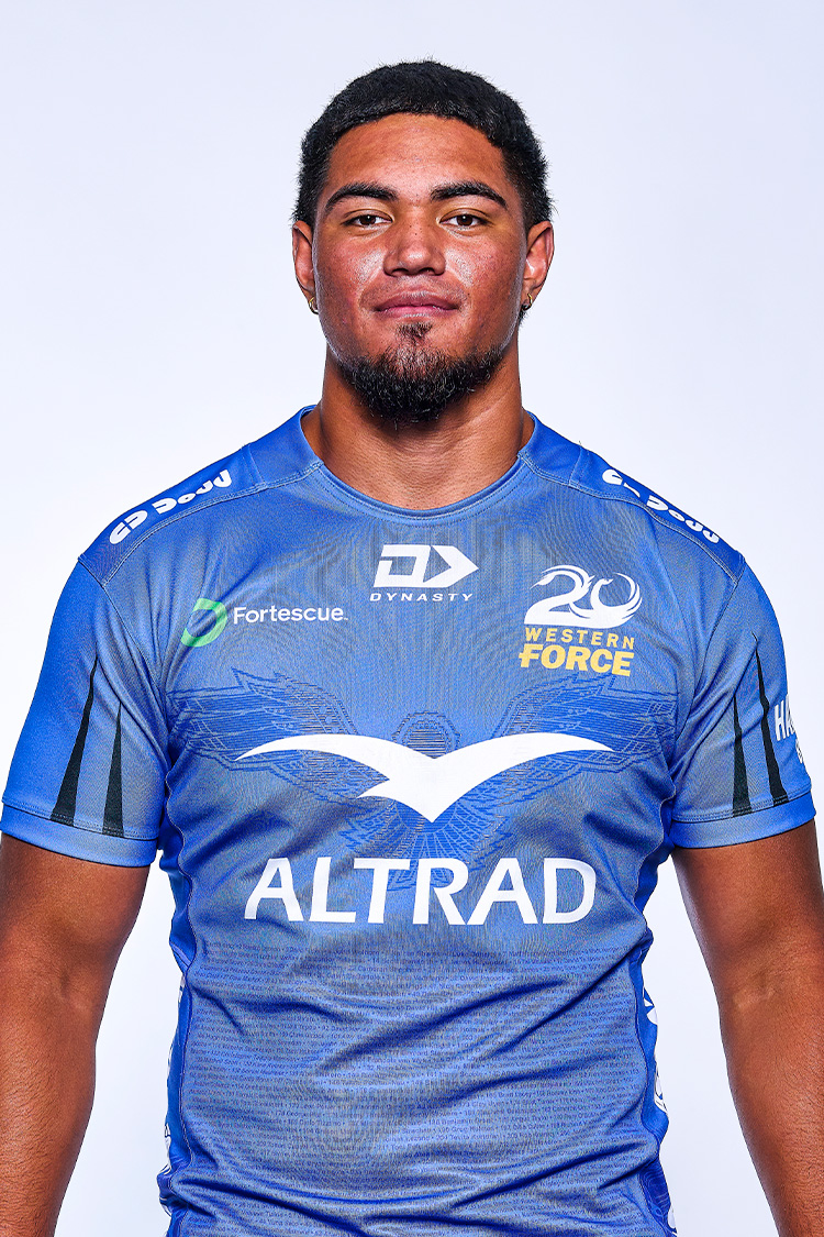 Lopeti Faifua | Player Profile | RUGBY.com.au