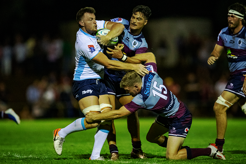 Fox Sports confirmed as broadcaster for Vodafone Super Rugby AU