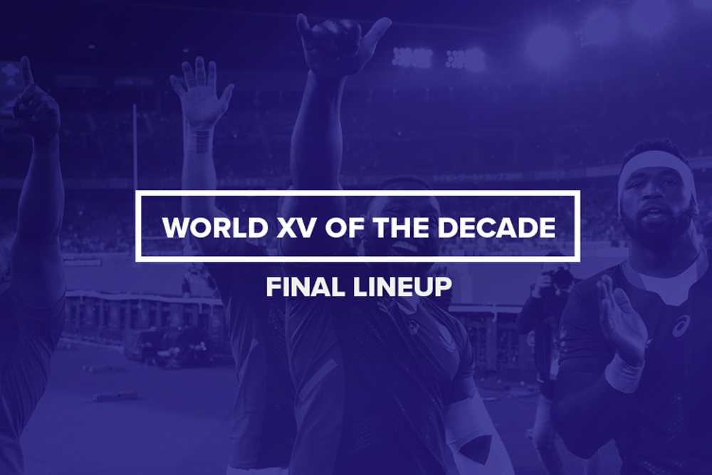 Fans' World XV of the Decade: Who made the cut?