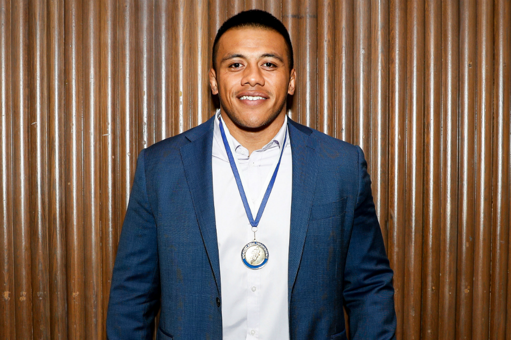 Allan Alaalatoa wins RUPA Medal for Excellence
