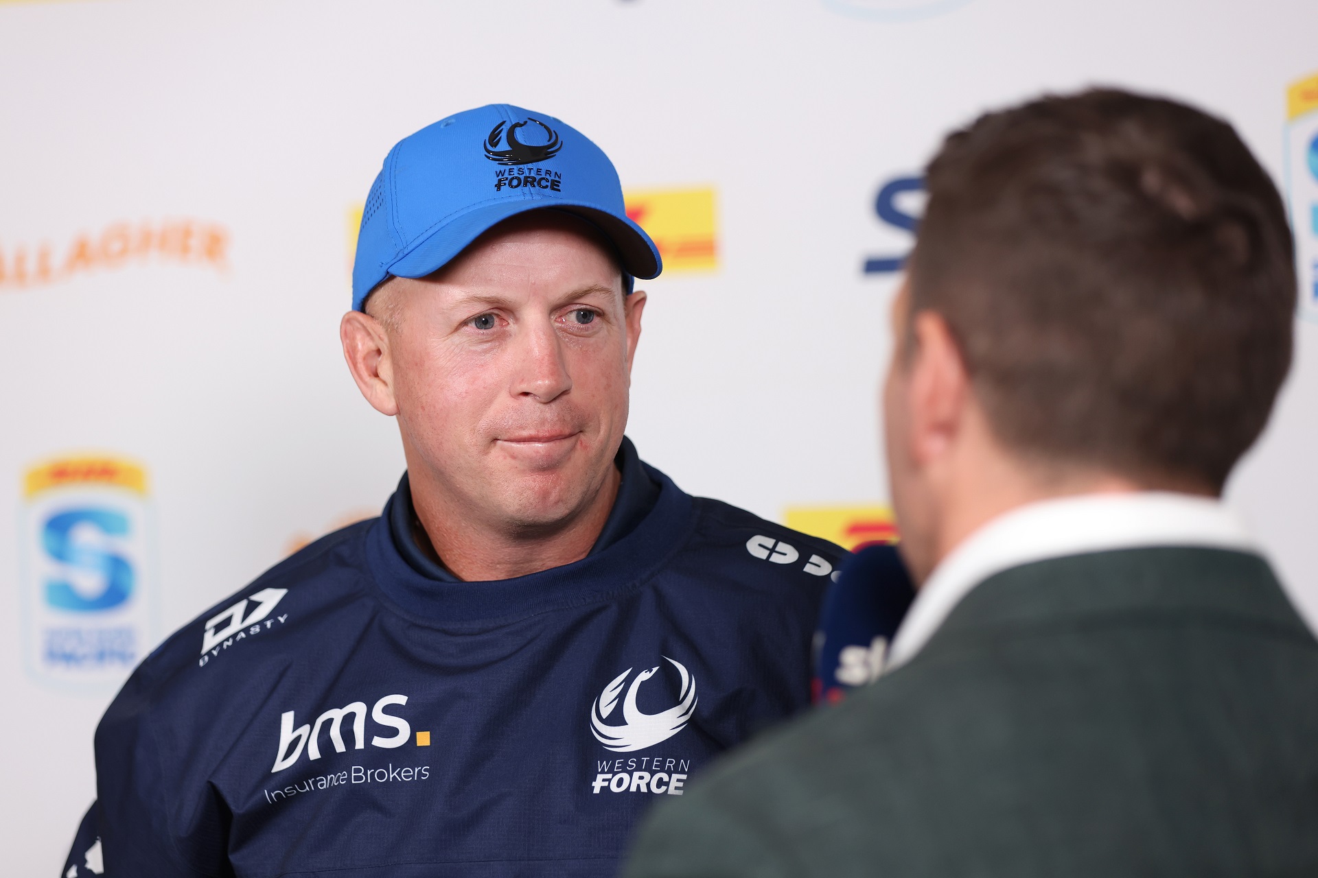 'There’s no doubts about belief' - Cron bullish on finals push