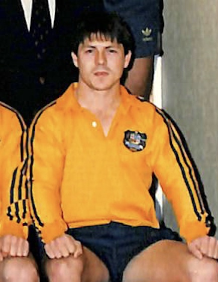 Dwayne Alan Vignes | Player Profile | Classic Wallabies