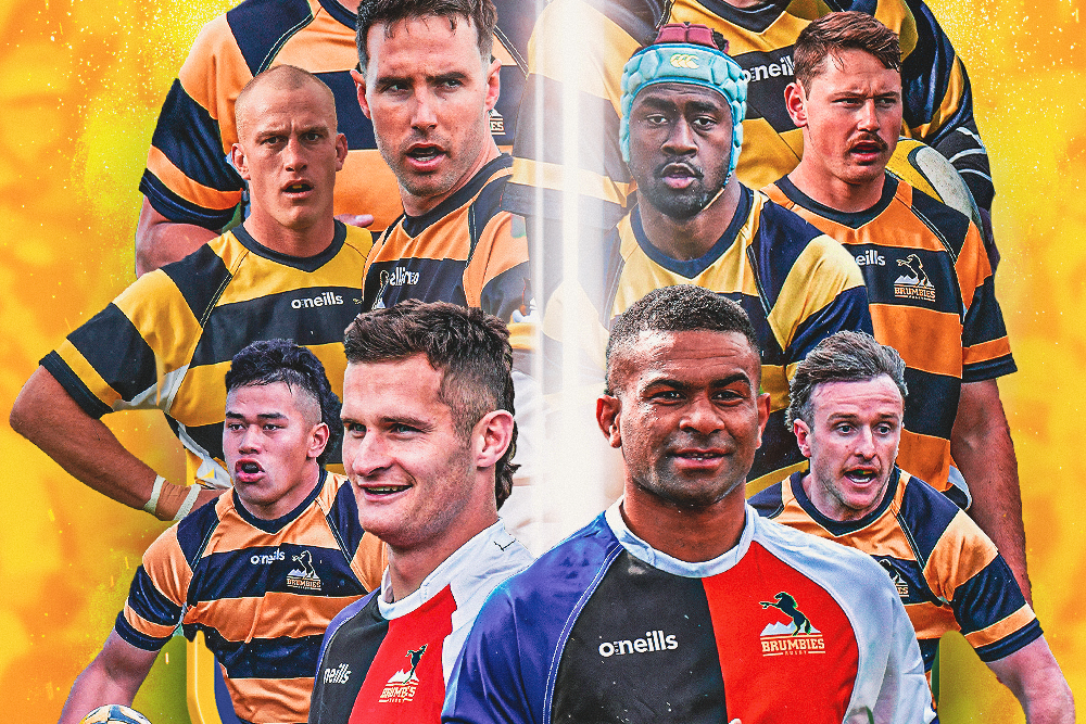 2022 ACT AND SNSW Griffins squad confirmed