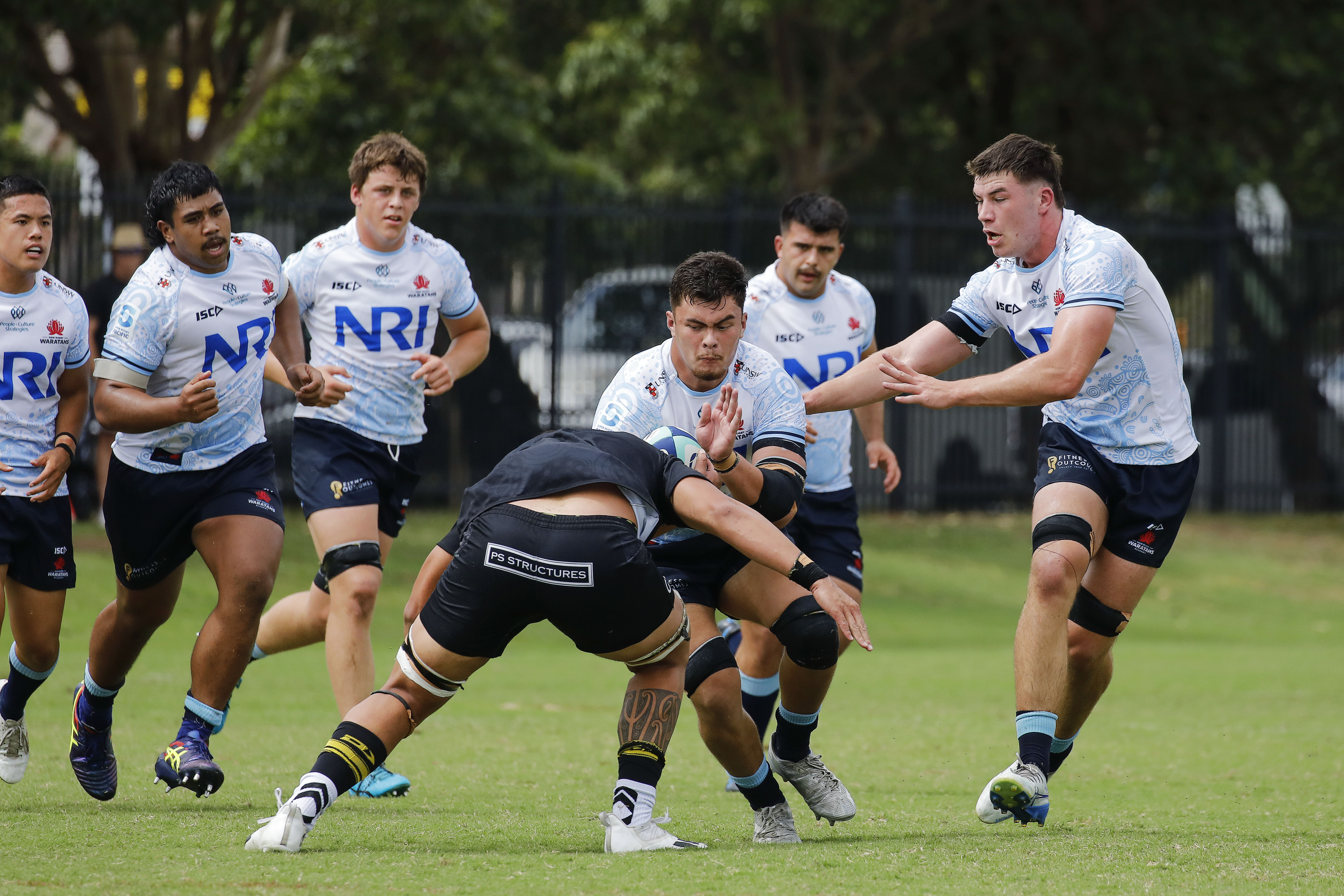 13 Waratahs Selected in Australian U20s