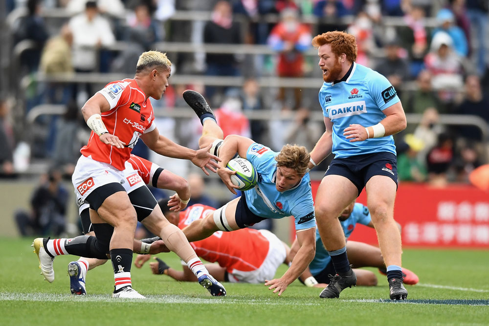 Hooper laments ill-discipline in Tokyo win