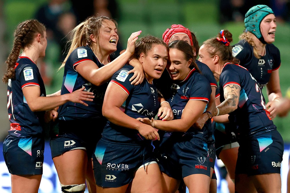 Super Rugby Women's TOTW: Looking at the best players from Round Five